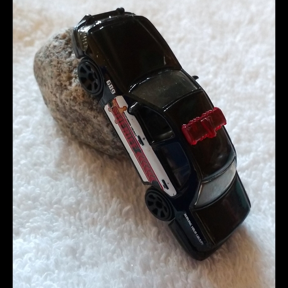 Mattel | Toys | Vintage 205 Mattel Matchbox Sheriff Car 689 | Poshmark